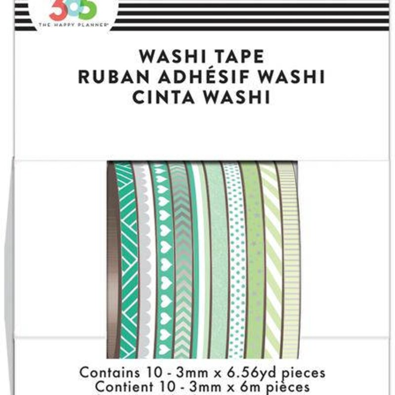 Wasabi Tape - Etsy