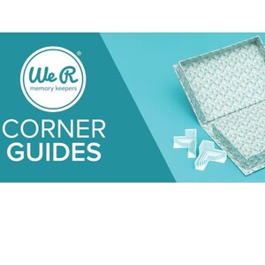 We R Memory Corner Guides 4/pkg - Etsy