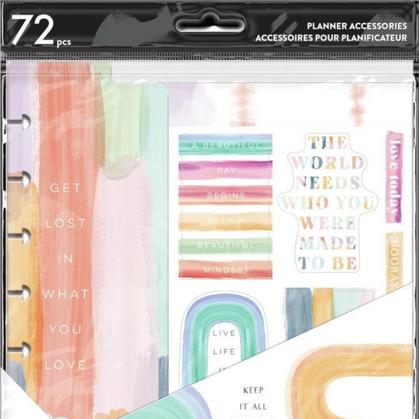 Happy Planner Accessories Classic - Etsy