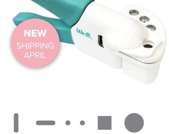 Crop a Dile Disc Punch We R Memory Keepers - Etsy