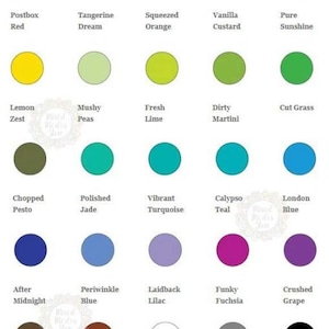 Dylusions Ink Sprays 2oz Choose From 36 Colors - Ranger - Etsy