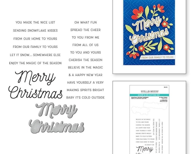 Spellbinders Etched Dies From the Stylish Ovals Collection - Stylish ...