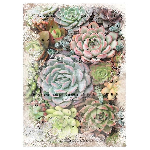 Prima Decoupage Paper - Etsy