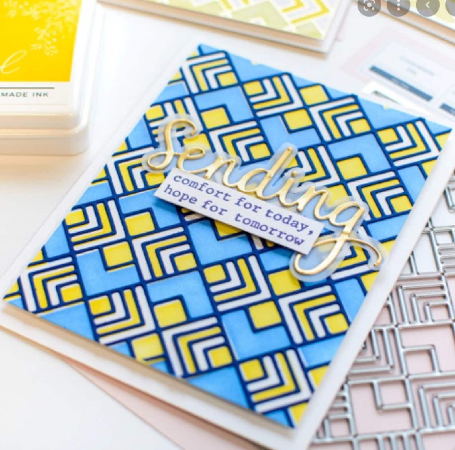 Pinkfresh Studio Cover Plate Die Layering Stencils and Hot - Etsy