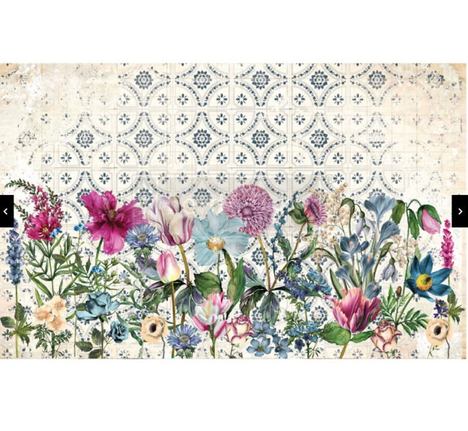 Prima Marketing Redesign Decoupage Decor Tissue Paper - Etsy