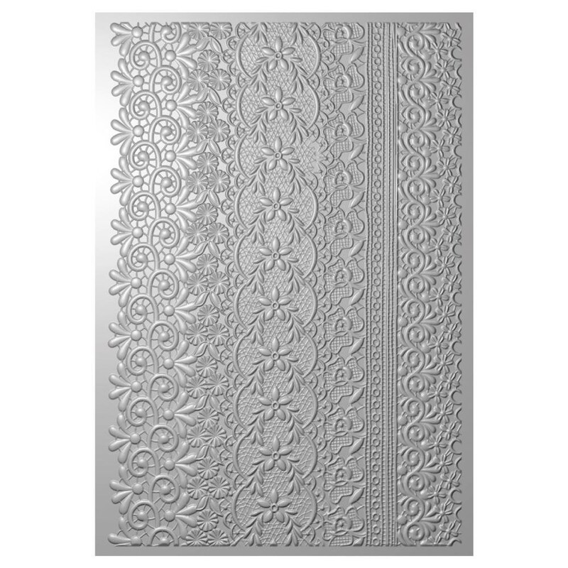 Embossing Folders - Etsy