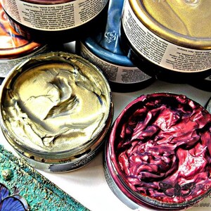 Free Shipping Finnabair Art Extravagance Icing Paste 120ml Jar Prima - Etsy