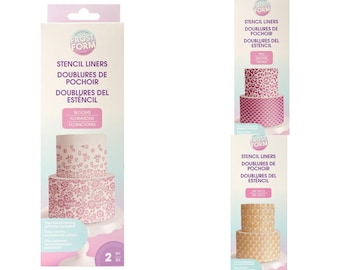 American Crafts Frost Form Starter+ Kit - 6" or 8" Round - Etsy