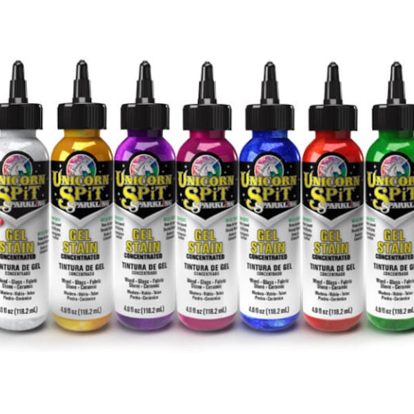 Unicorn Spit Supplies - Etsy