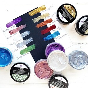 Free Shipping Finnabair Art Extravagance Icing Paste 120ml Jar Prima - Etsy