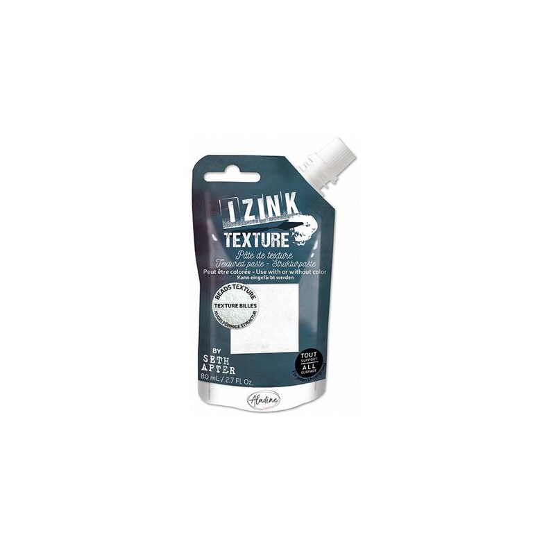 IZINK Aladine Texture Paint 80ml Beads Crackled Flakey or - Etsy