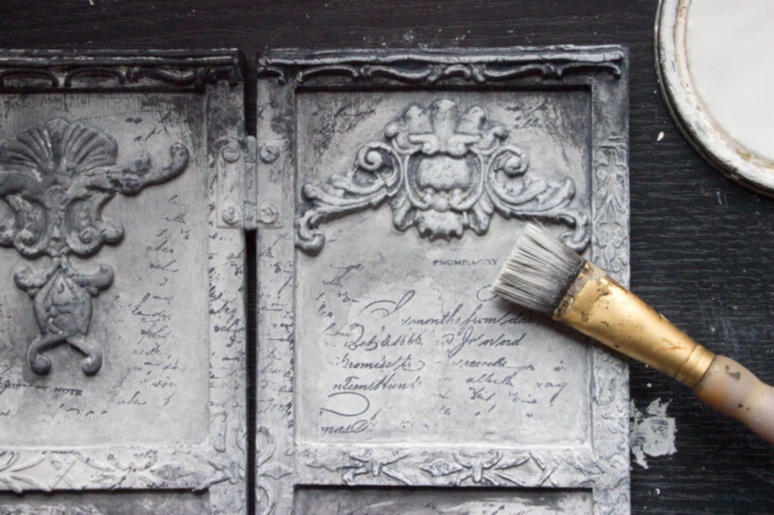 Free Shippingprima Marketing Iron Orchid Decor Regal Filaments | Etsy