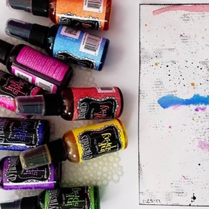 Dylusions Ink Sprays 2oz Choose From 36 Colors - Ranger - Etsy