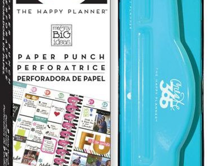 Happy Planner Punch - MAMBI - Etsy