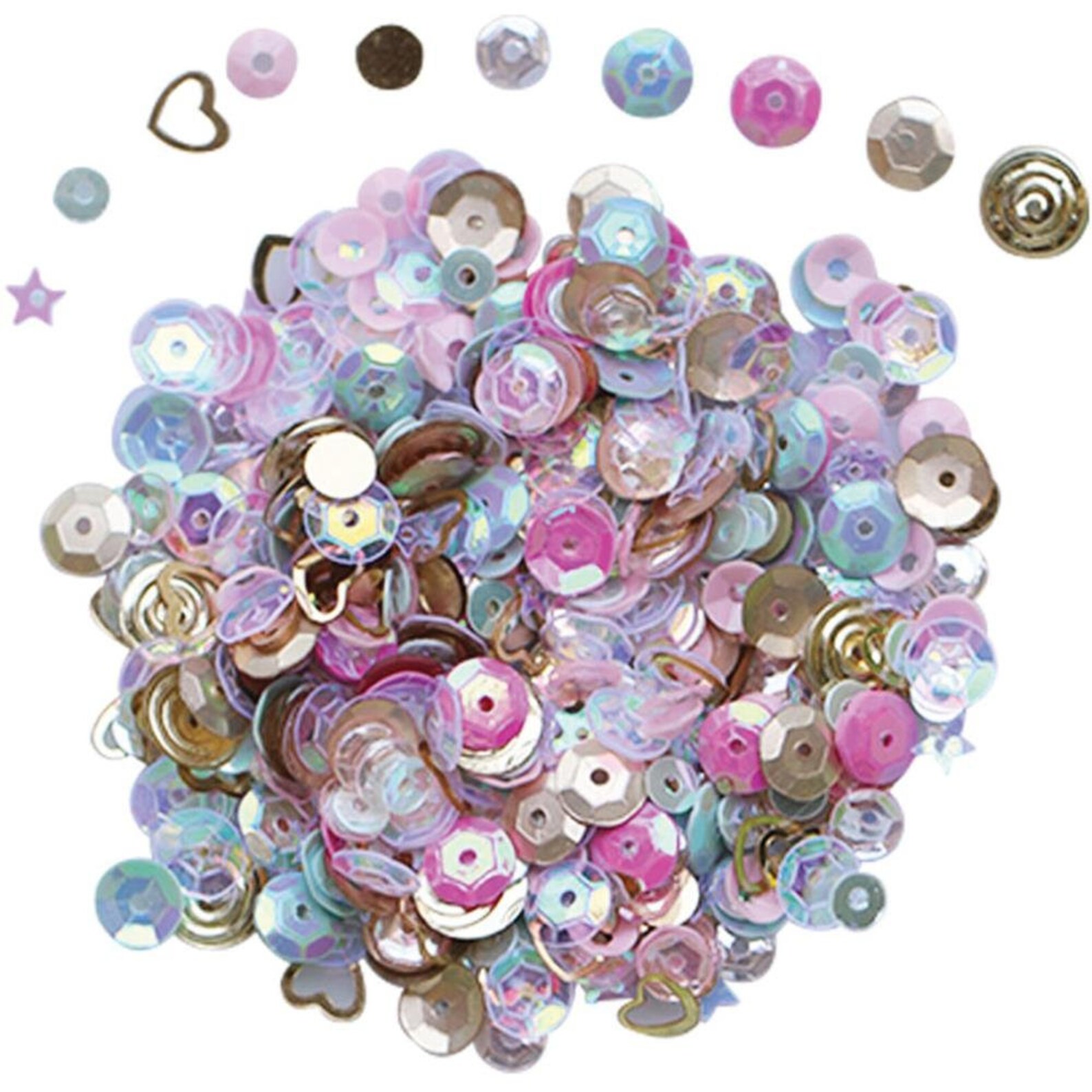 Dress My Craft Sequins 25g - Etsy