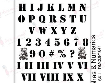 Dress My Craft Transfer Me Transfer Paper Beautiful Heaven - Etsy