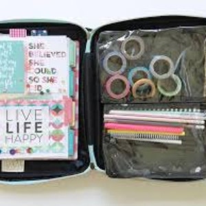 The Happy Planner™ Storage Case - Etsy
