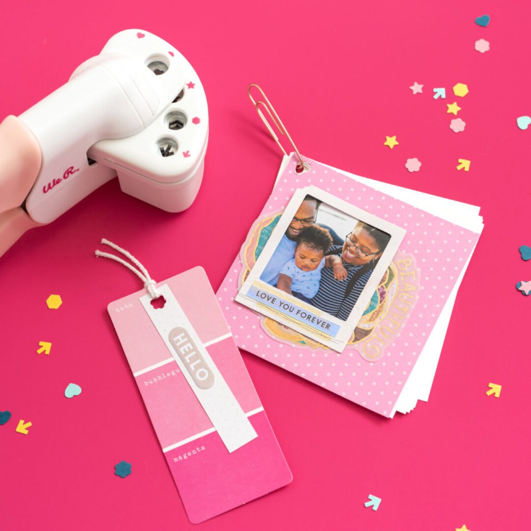 Decorative Crop a Dile Multi Punch We R Memory Keepers - Etsy