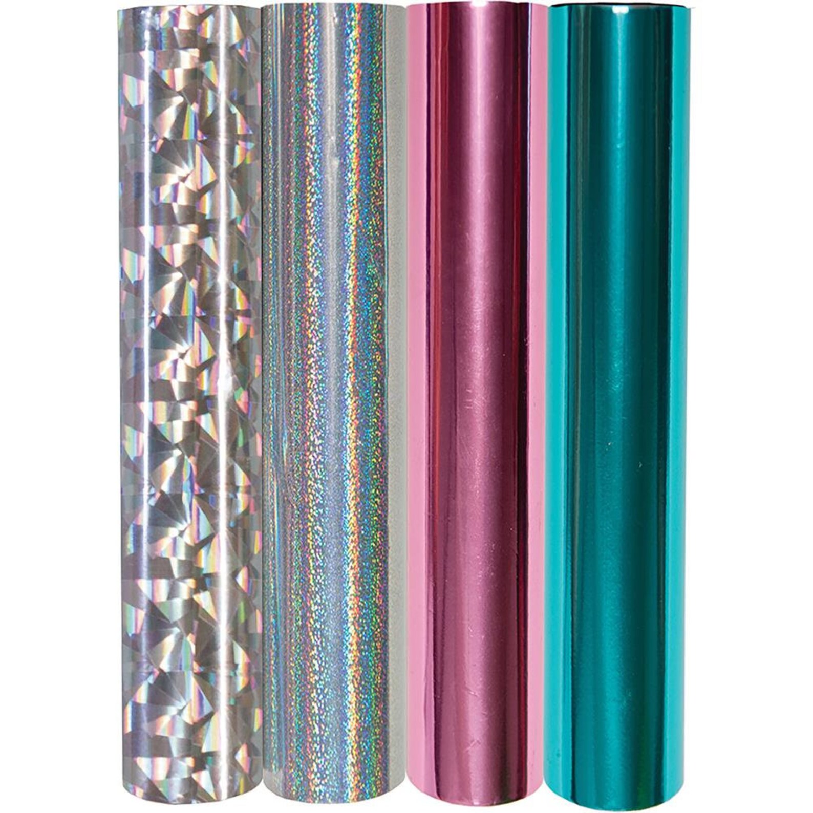 Spellbinders Glimmer Foil Variety Pack 4/pkg - 5" X 15' - Etsy
