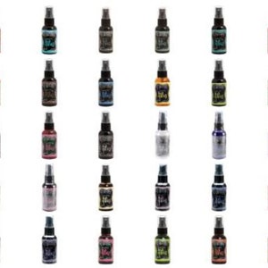 Dylusions Ink Sprays 2oz Choose From 36 Colors - Ranger - Etsy