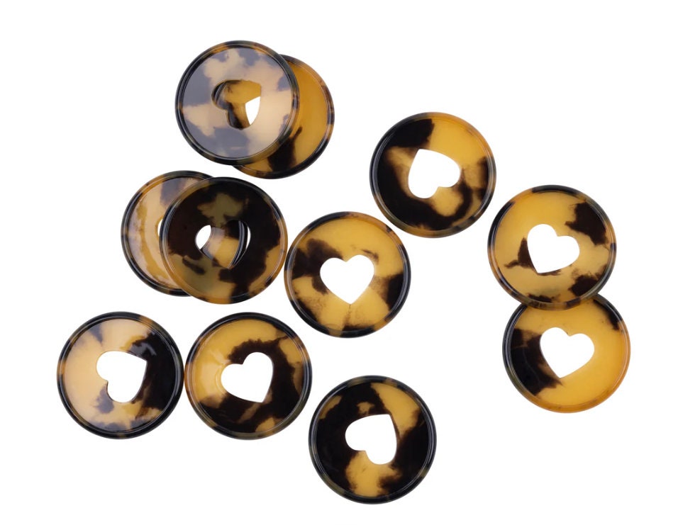 Large Plastic Happy Planner Expander Discs - 11 Pcs - Etsy Australia
