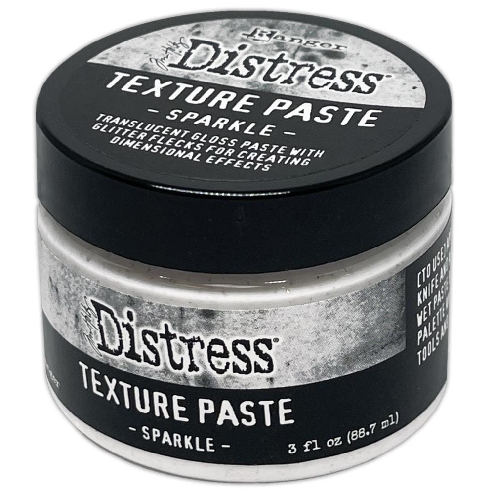 Tim Holtz Distress Texture Paste - Sparkle - Etsy
