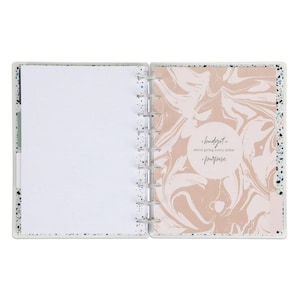 Save Now Spend Later Classic Guided Budget Journal Happy Planner - Etsy