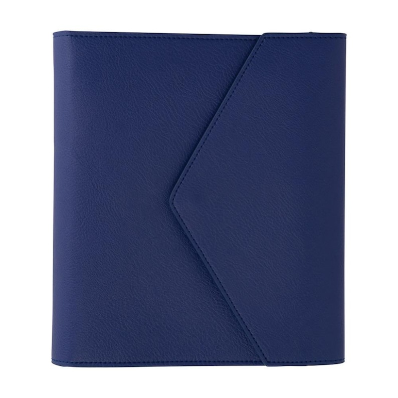 Happy Planner Deluxe Vegan Leather Classic or Big Planner Folio ...