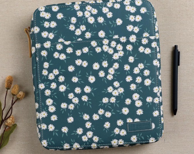 Happy Planner Classic Planner Zip Folio - Made to Bloom - Etsy