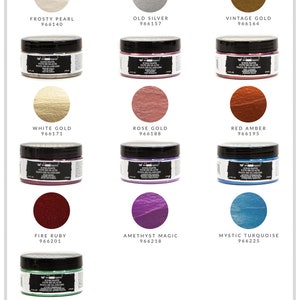 Free Shipping Finnabair Art Extravagance Icing Paste 120ml Jar Prima - Etsy