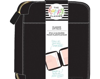 Folio Planner - Etsy