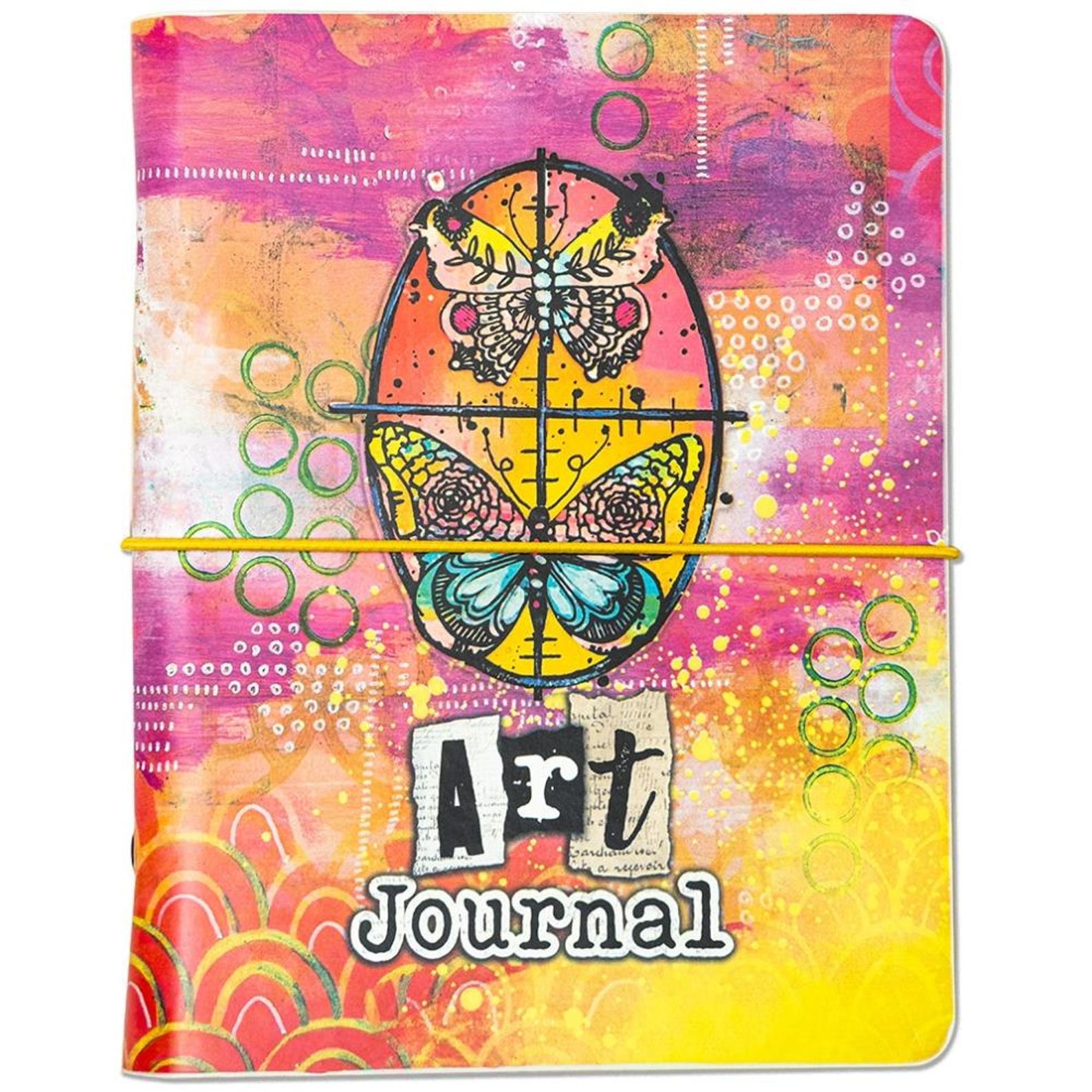 Studio Light Art by Marlene Journal 5.7"x7.48", 7.48"x9.84" the Handy ...