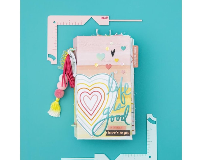 The Binding Tool Template Ruler - Etsy