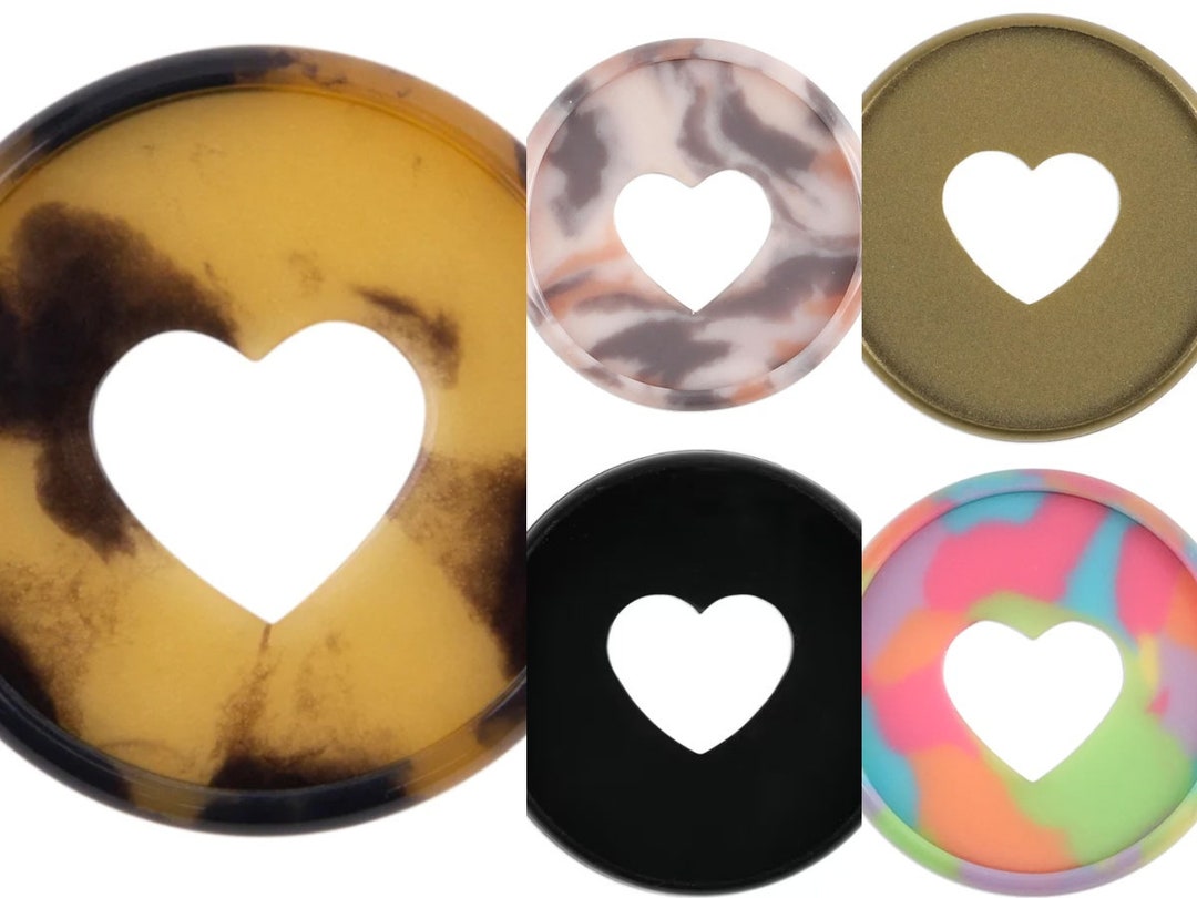 Large Plastic Happy Planner Expander Discs 9 per Pack - Etsy