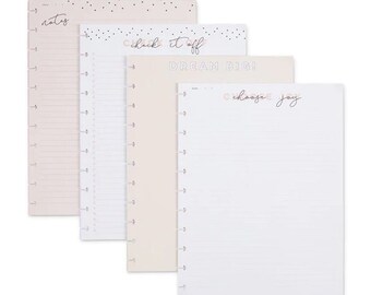 Happy Planner Insert | Etsy