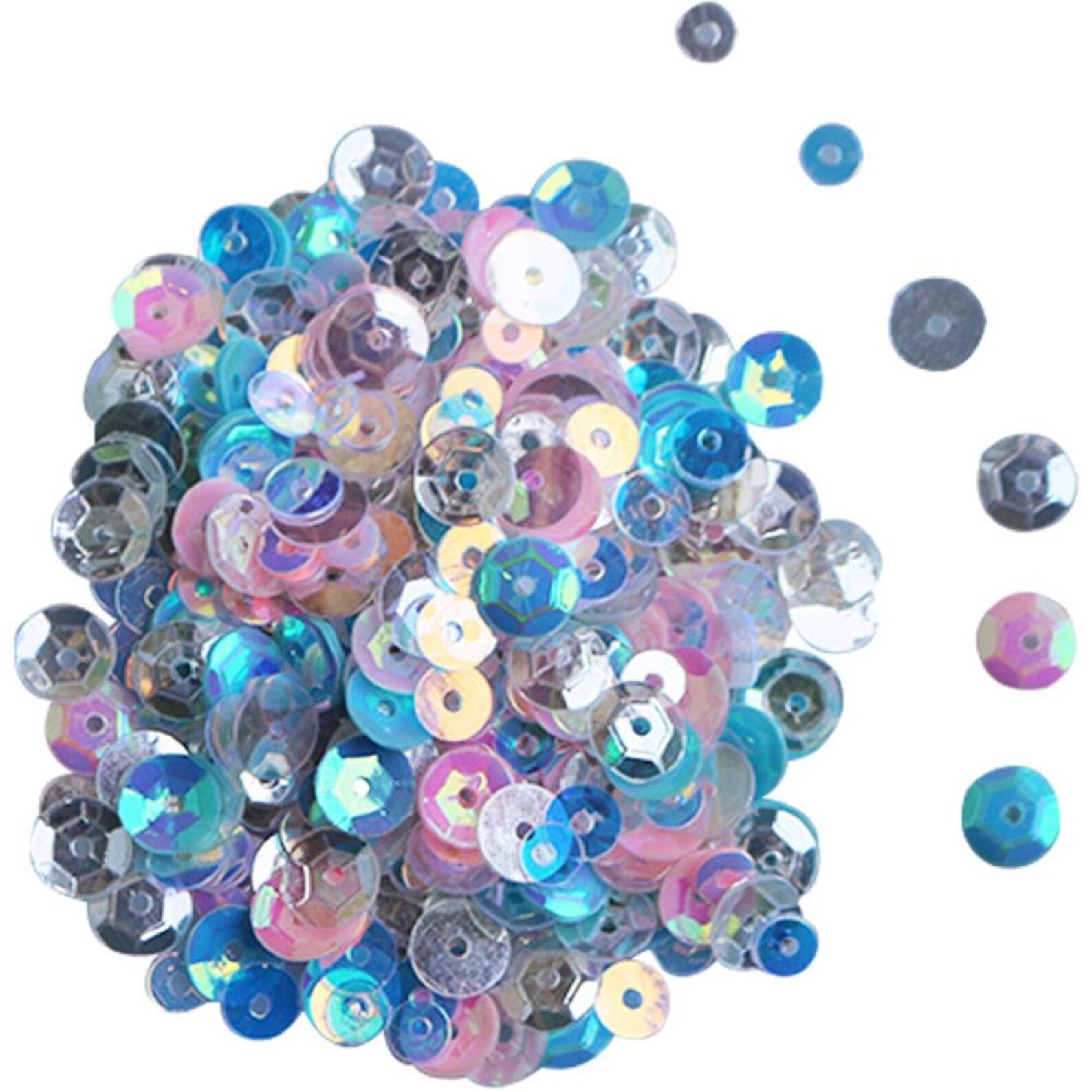 Dress My Craft Sequins 25g | Etsy