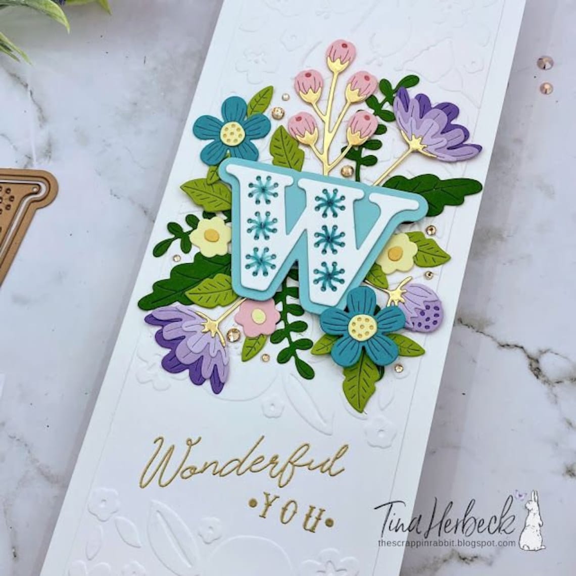 Spellbinders Etched Dies - Stitched Alphabet Collection - Etsy
