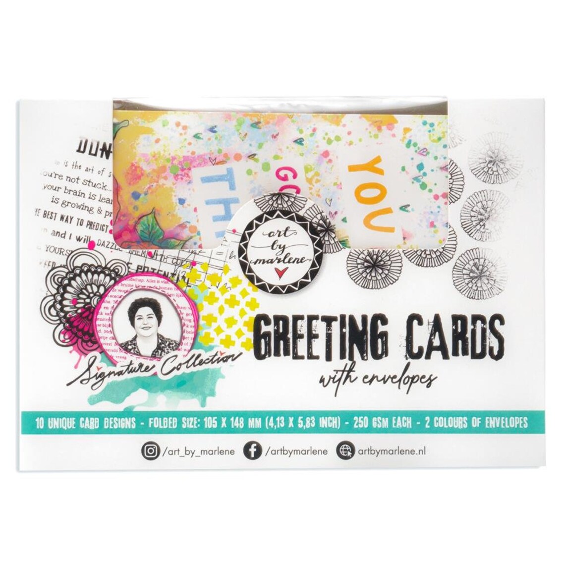 Art by Marlene Signature Collection Greeting Cards - 10 Designs - Etsy