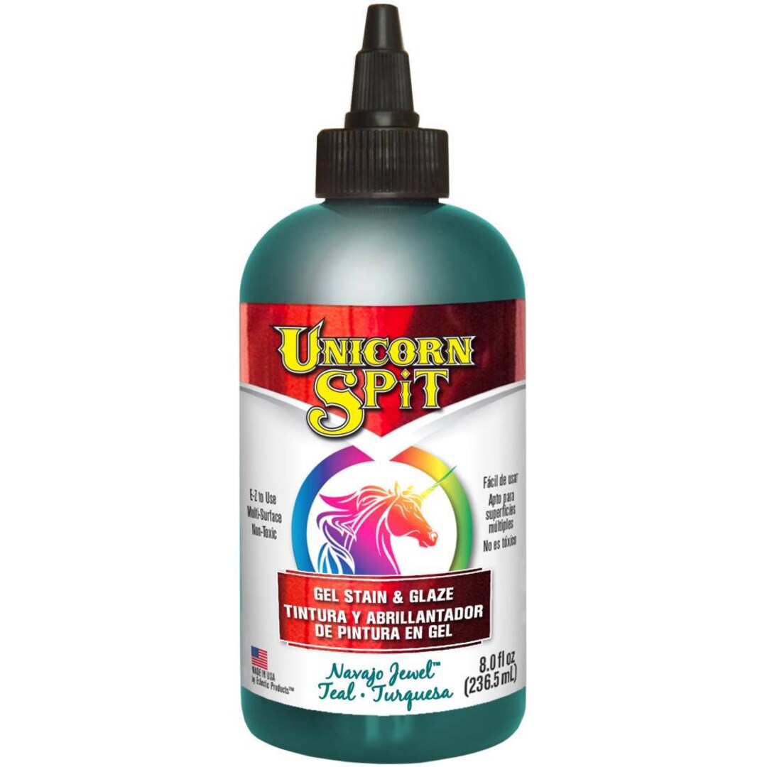 New Colors Added! Unicorn Spit - 8oz Bottles Choice of 14 Colors - Etsy