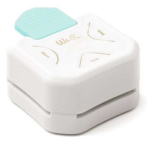 We R Memory Keepers Book Binding Punch Guide - Etsy