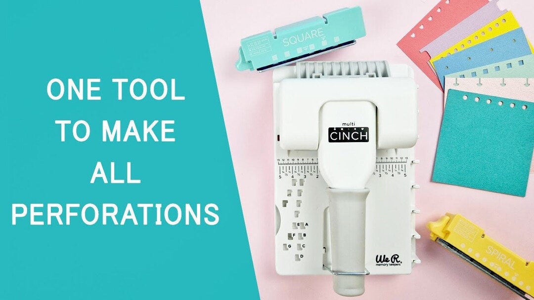 We R Makers Multi Cinch Collection Multi Cinch - Etsy