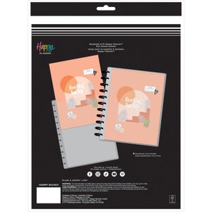 Happy Planner Create Your Own Snap in Cover Set Big, Classic, or Mini ...