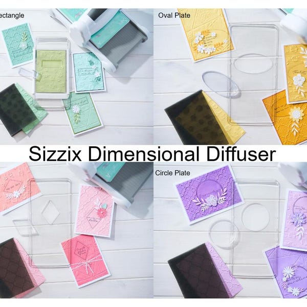 Sizzix - Etsy