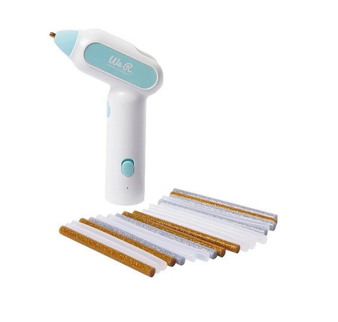 We R Memory Keepers Creative Flow Glue Gun - Rechargable Cordless - Etsy
