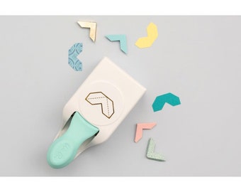 We R Memory Keepers Book Binding Punch Guide - Etsy