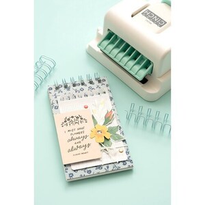 We R Mini Cinch Book Binding Tool Bundle - Wires, Covers, Cutter - Etsy