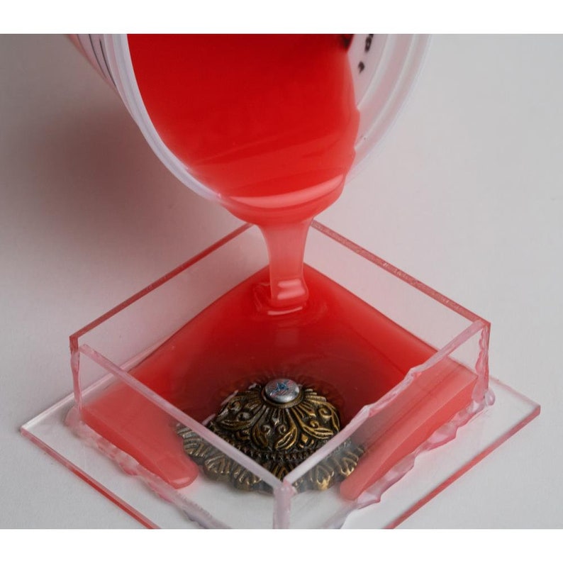 Alumilite Amazing Mold Maker 16oz - Etsy