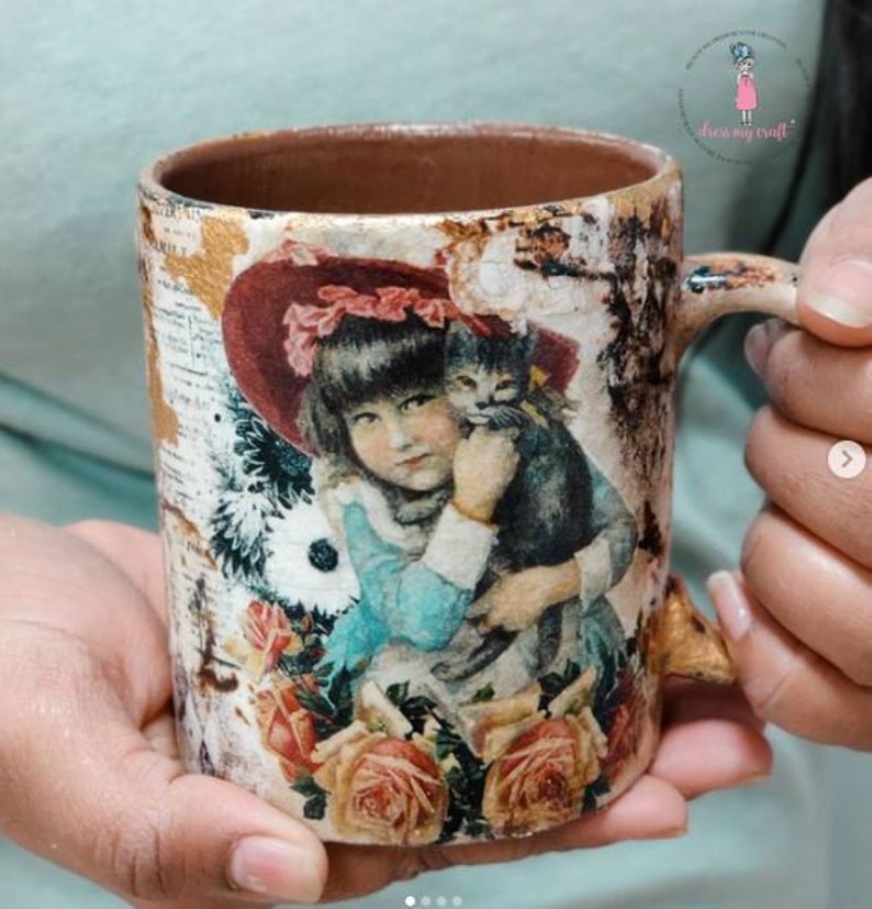 Dress My Craft Transfer Me Transfer Paper Blue Heaven 1 or | Etsy