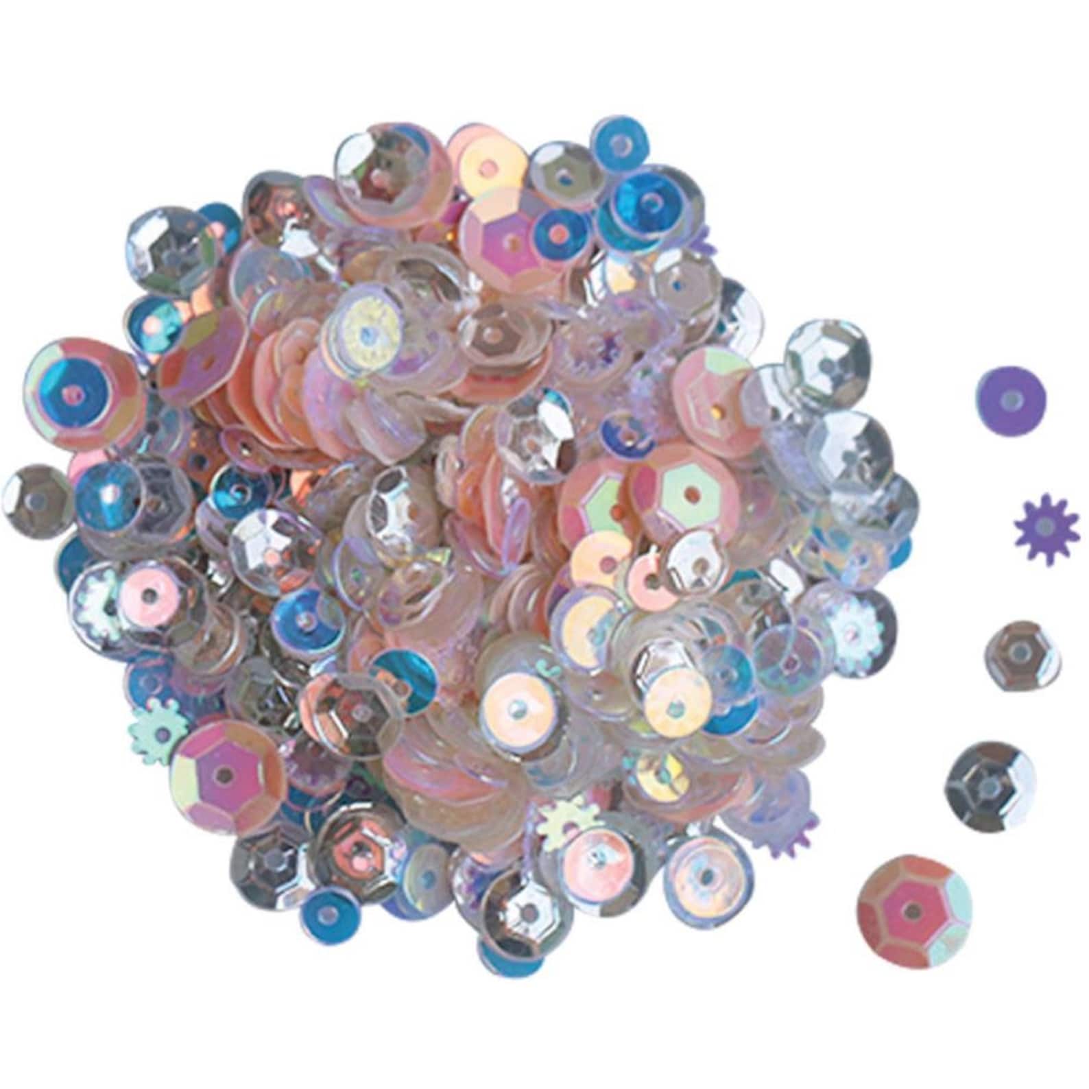 Dress My Craft Sequins 25g | Etsy