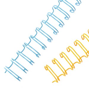 We R Memory Keepers Cinch Binding Wires 16/pkg 5/8" - Colorful Set - Etsy